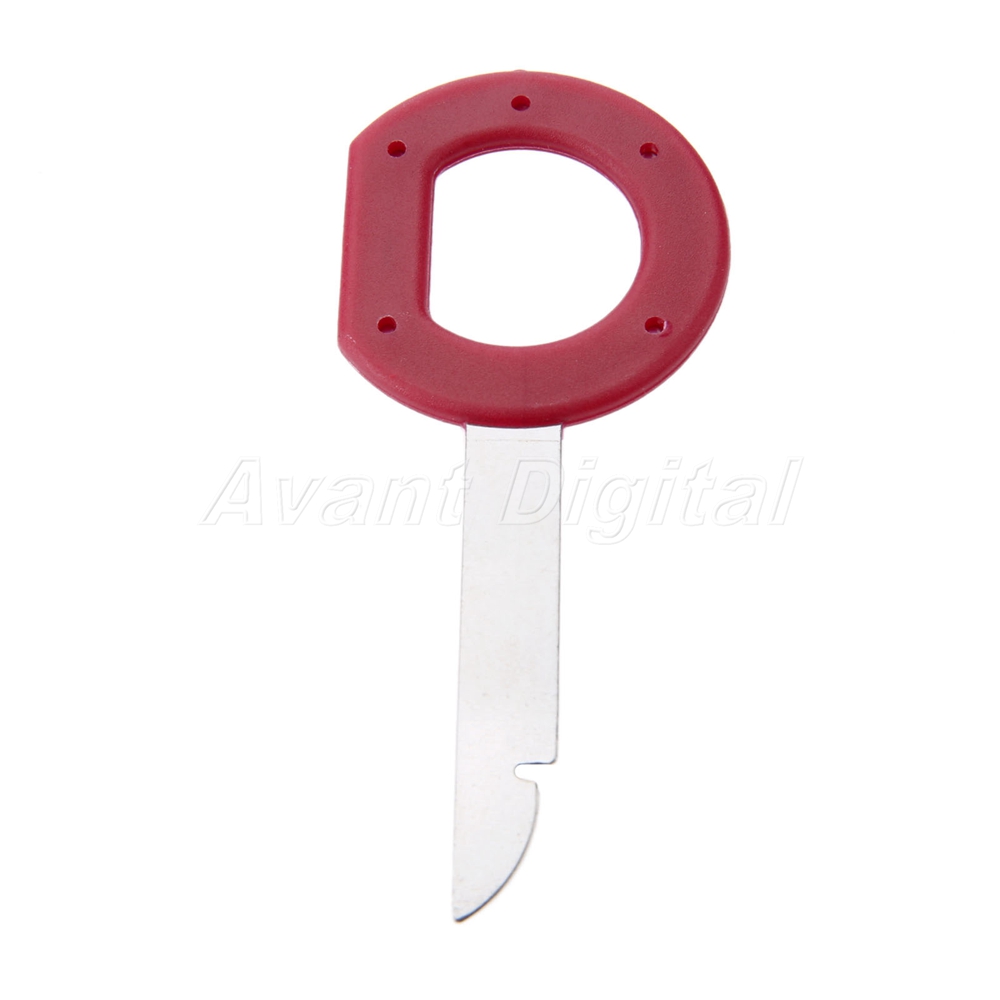 4Pcs Car Stereo Release Removal Keys Set Vehicle CD Radio Head Unit ...